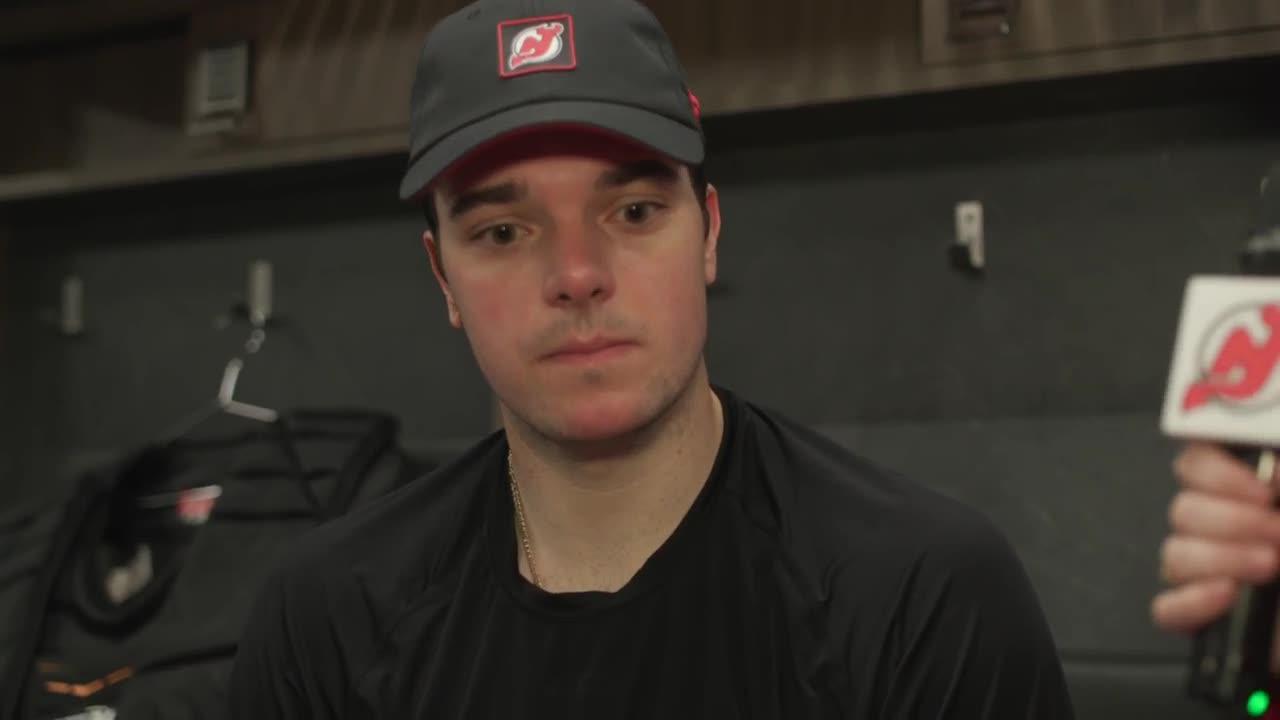 Daws | POST-RAW 1.15.24 | New Jersey Devils