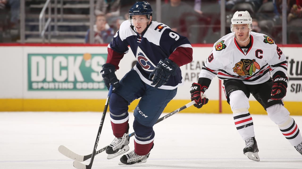 Preview: Blackhawks at Avalanche | NHL.com
