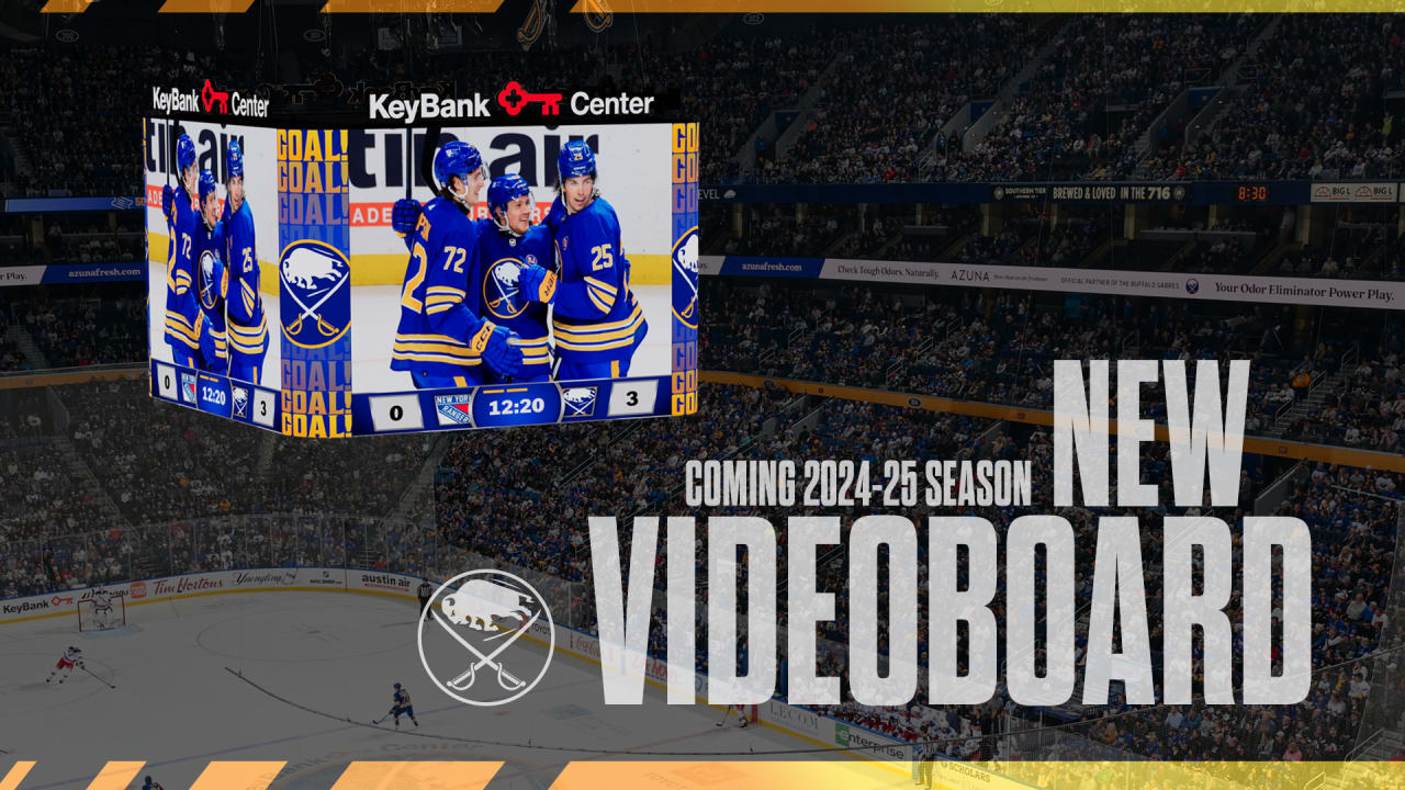 Arena Renovations Update | Buffalo Sabres