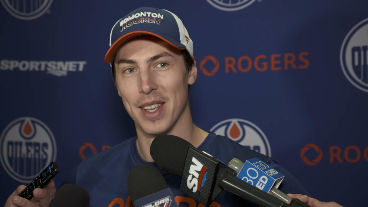 PRE-RAW | RNH 01.06.24 | Edmonton Oilers