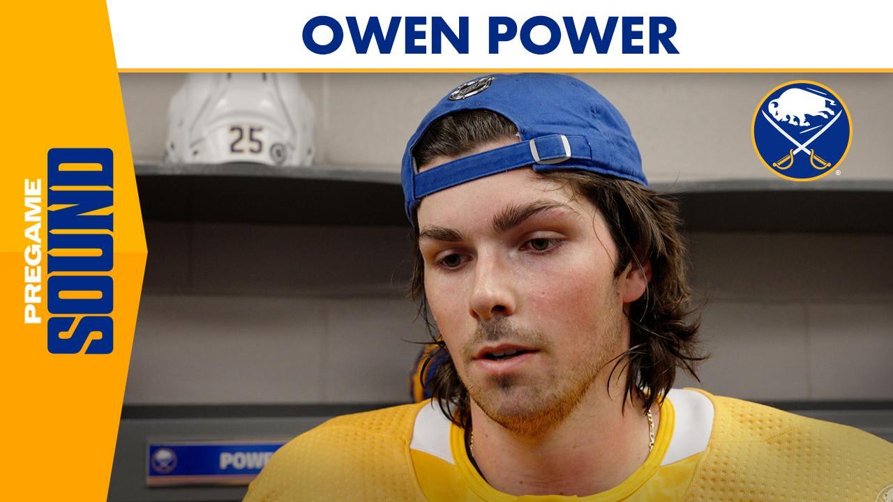 Power Injury Update | Buffalo Sabres