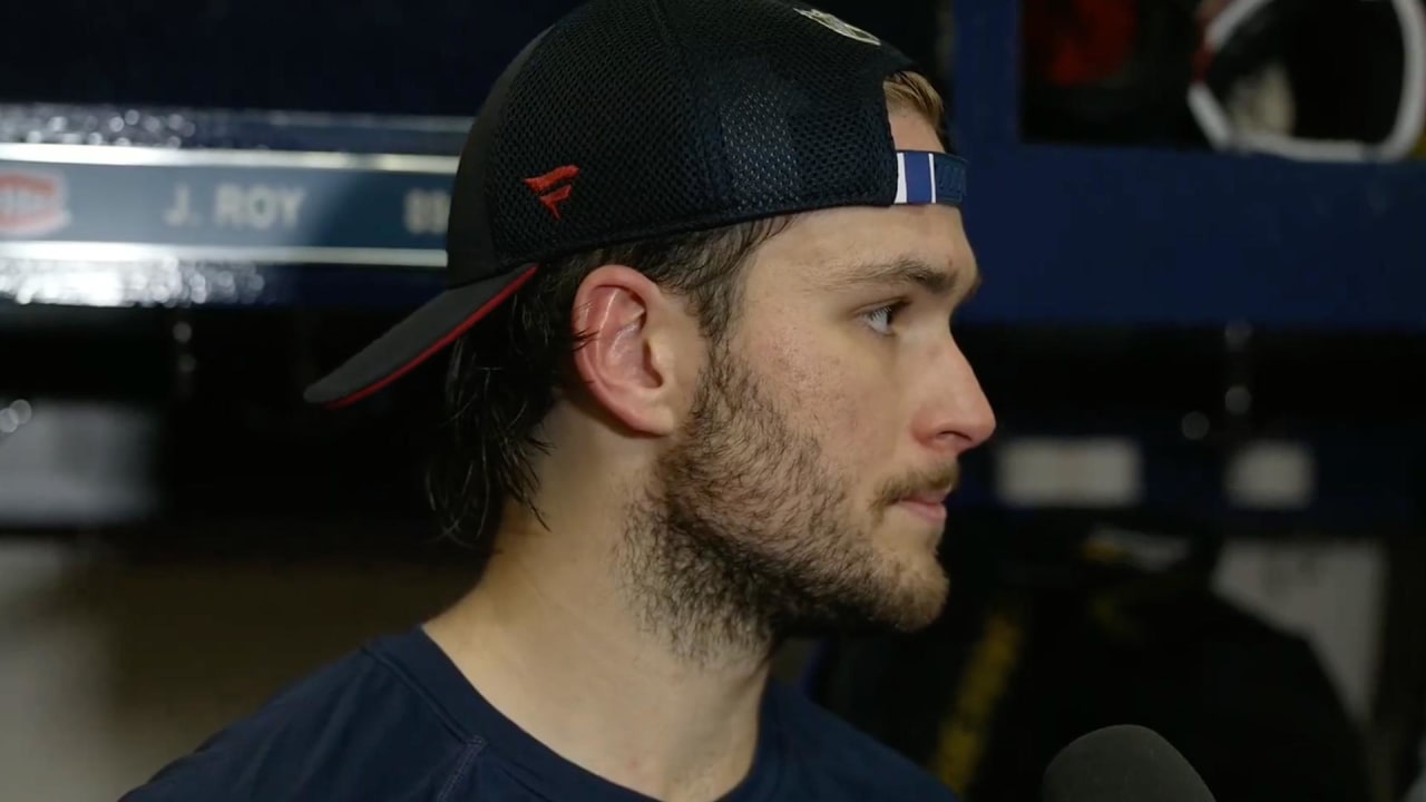 Media op: Roy | Montréal Canadiens