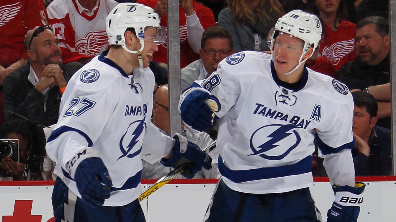 Lightning were looking toward future at Deadline | NHL.com
