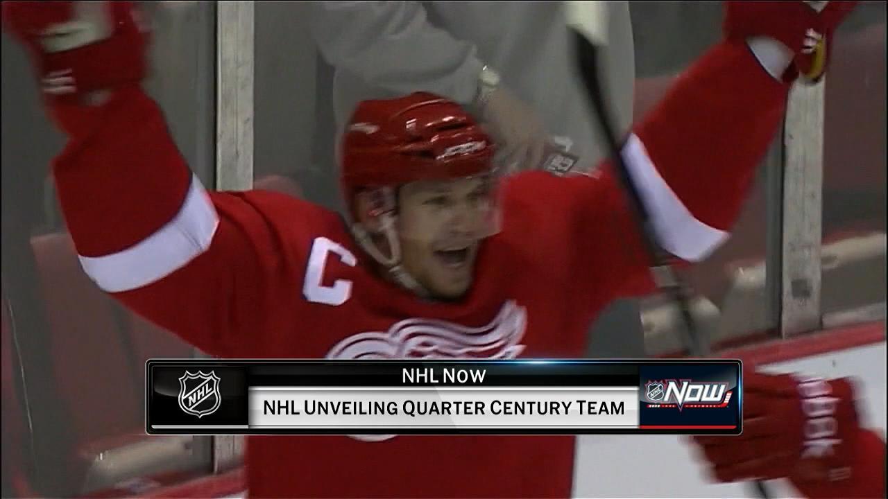 NHL Now: Quarter-Century Team | NHL.com
