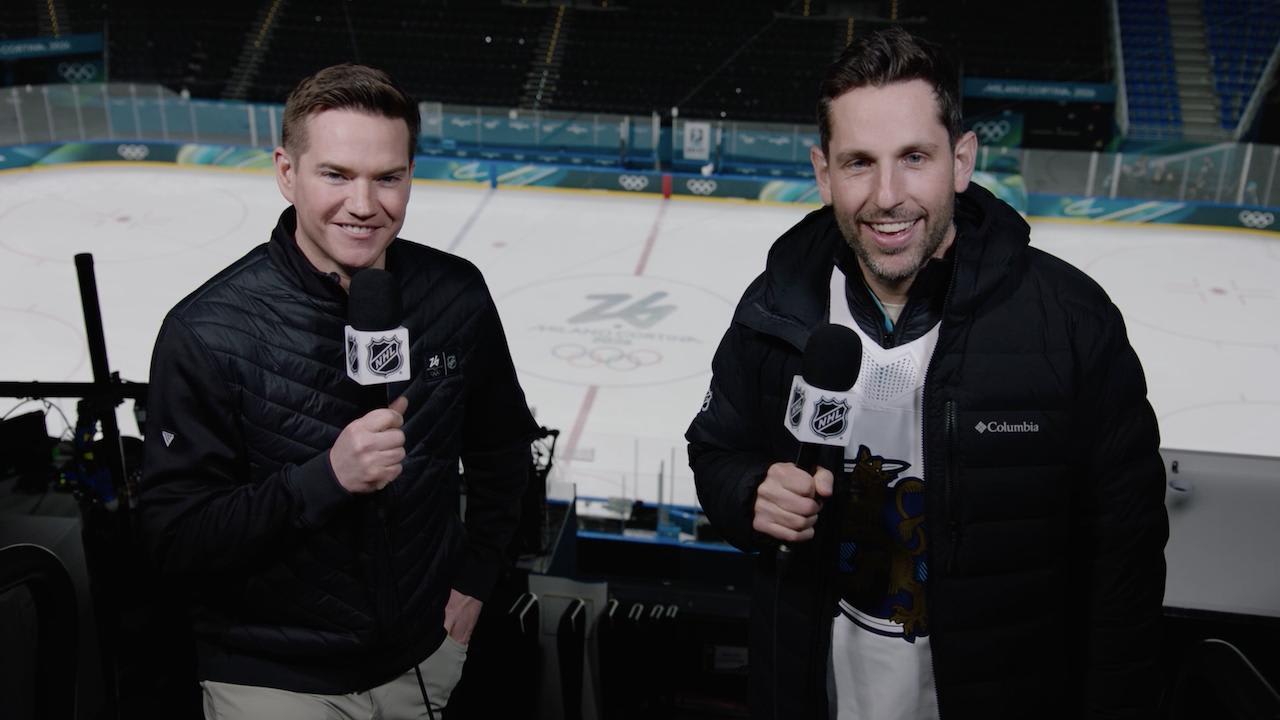 NHL Network Olympic Winter Games Recap Day 3 | NHL.com
