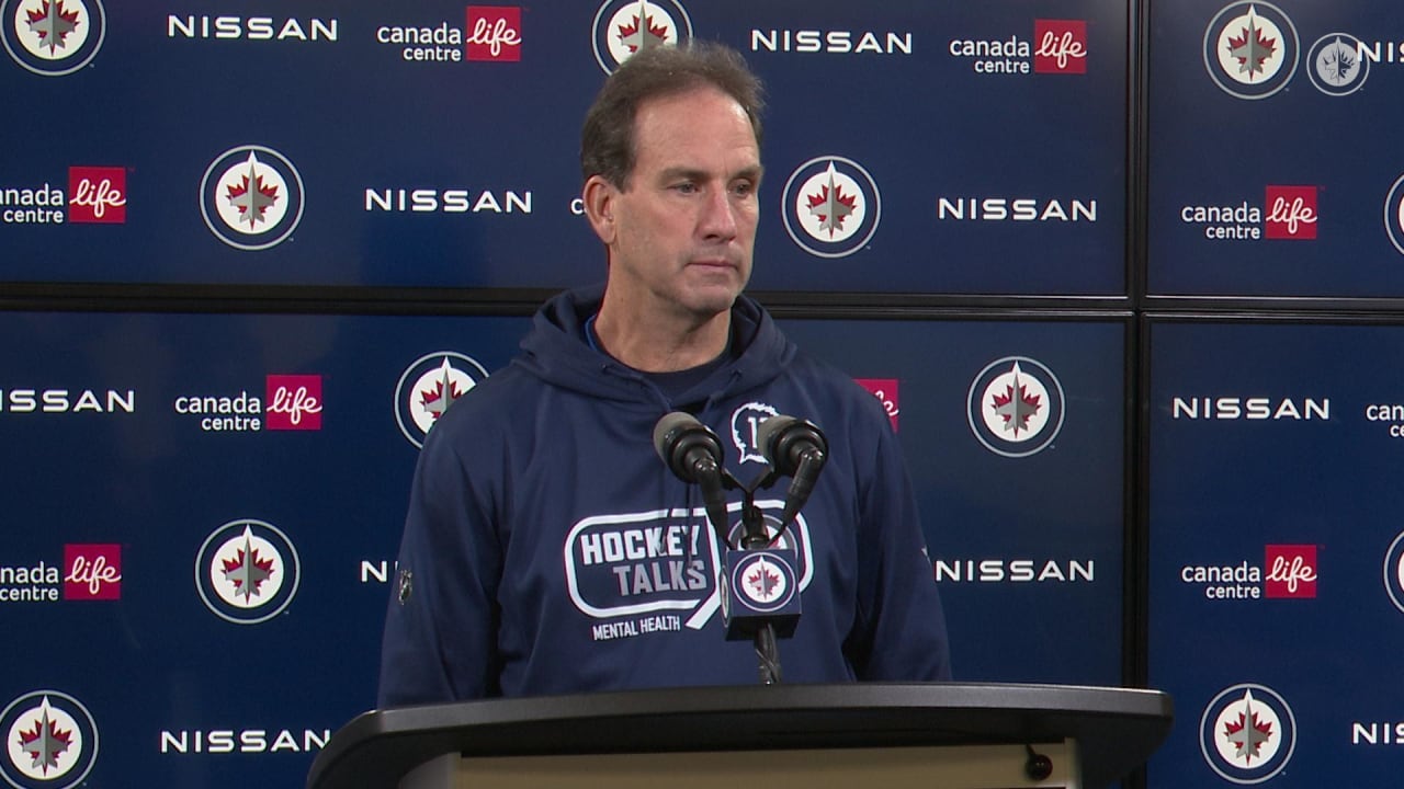 Arniel | 24.10.02 | Winnipeg Jets