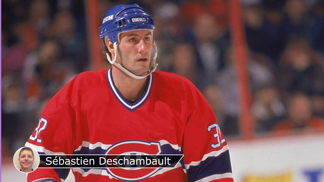 Cinq questions avec… Mario Roberge | LNH.com