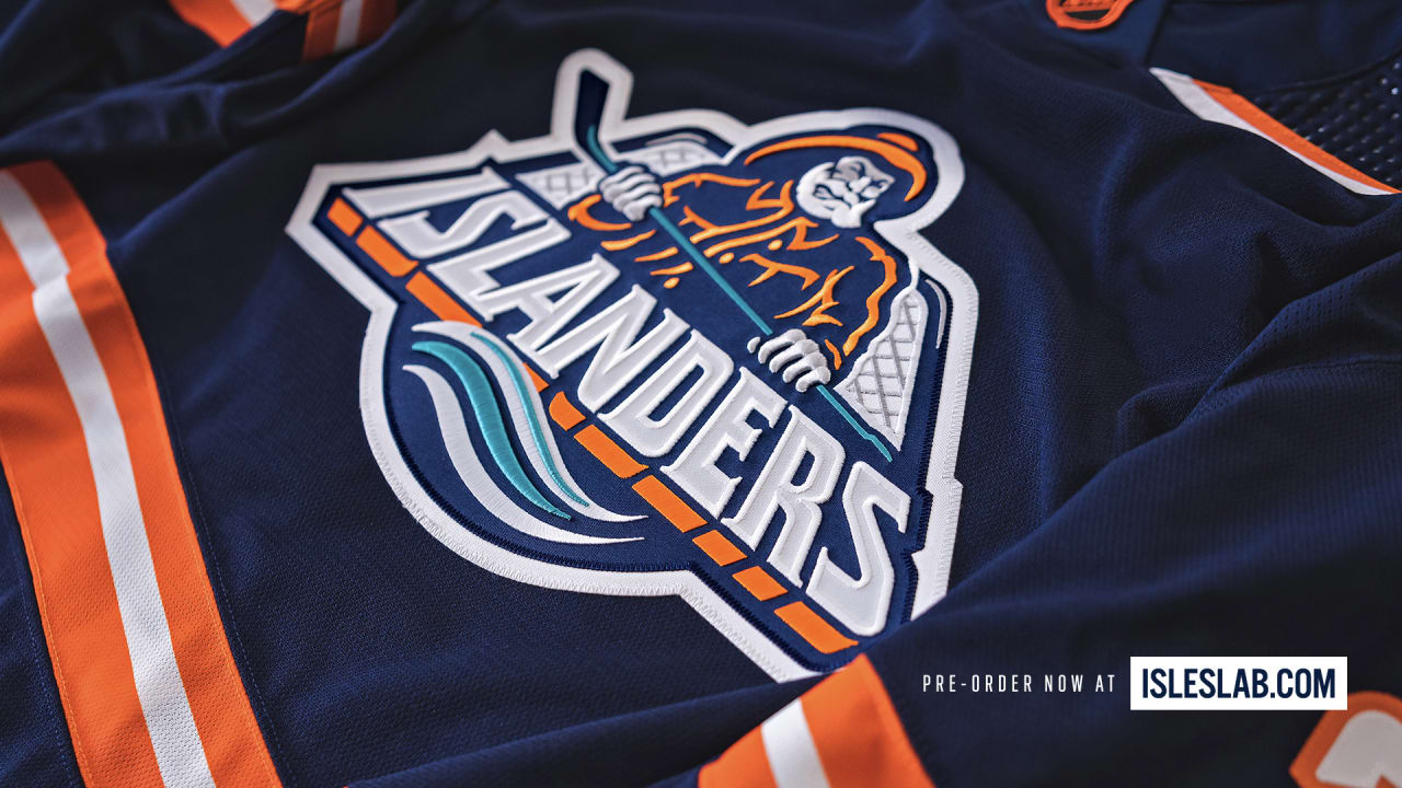 New York Islanders Announce Reverse Retro Jersey | New York Islanders