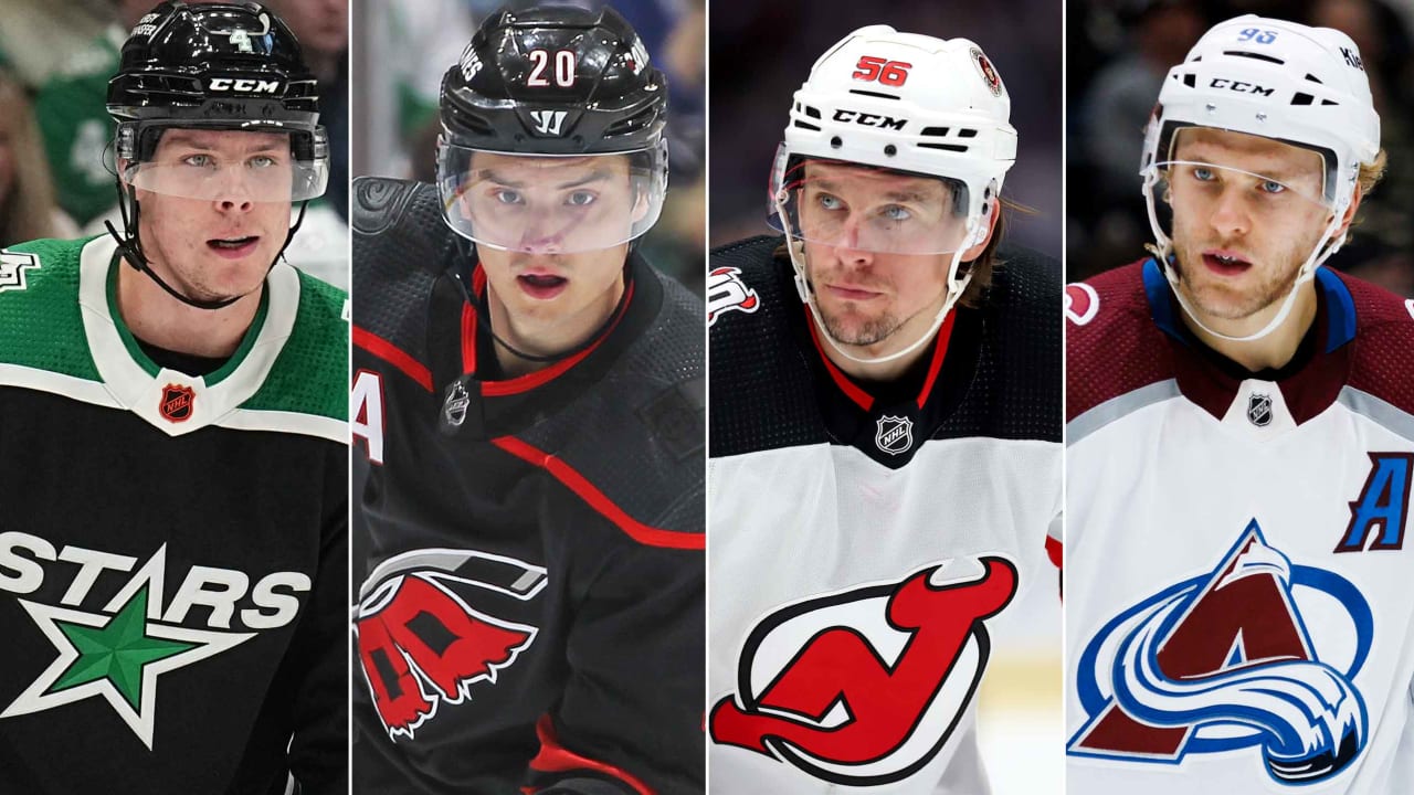 NHL:n pudotuspelien mielenkiintoisimmat pelaajat ja ottelusarjat | NHL ...