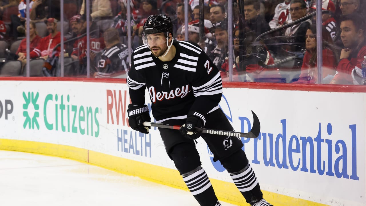 Devils: Brendan Smith sur la liste des blessés | LNH.com