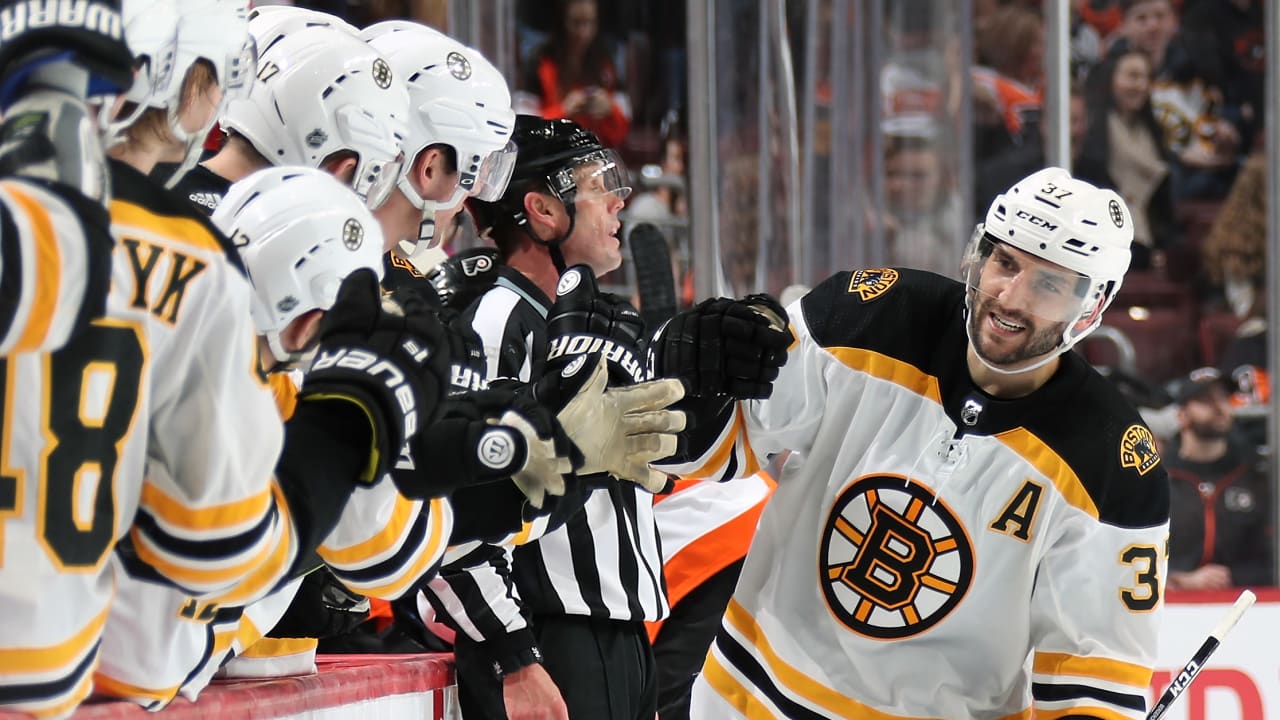 Bruins Week Ahead: April 6 - April 13 | Boston Bruins