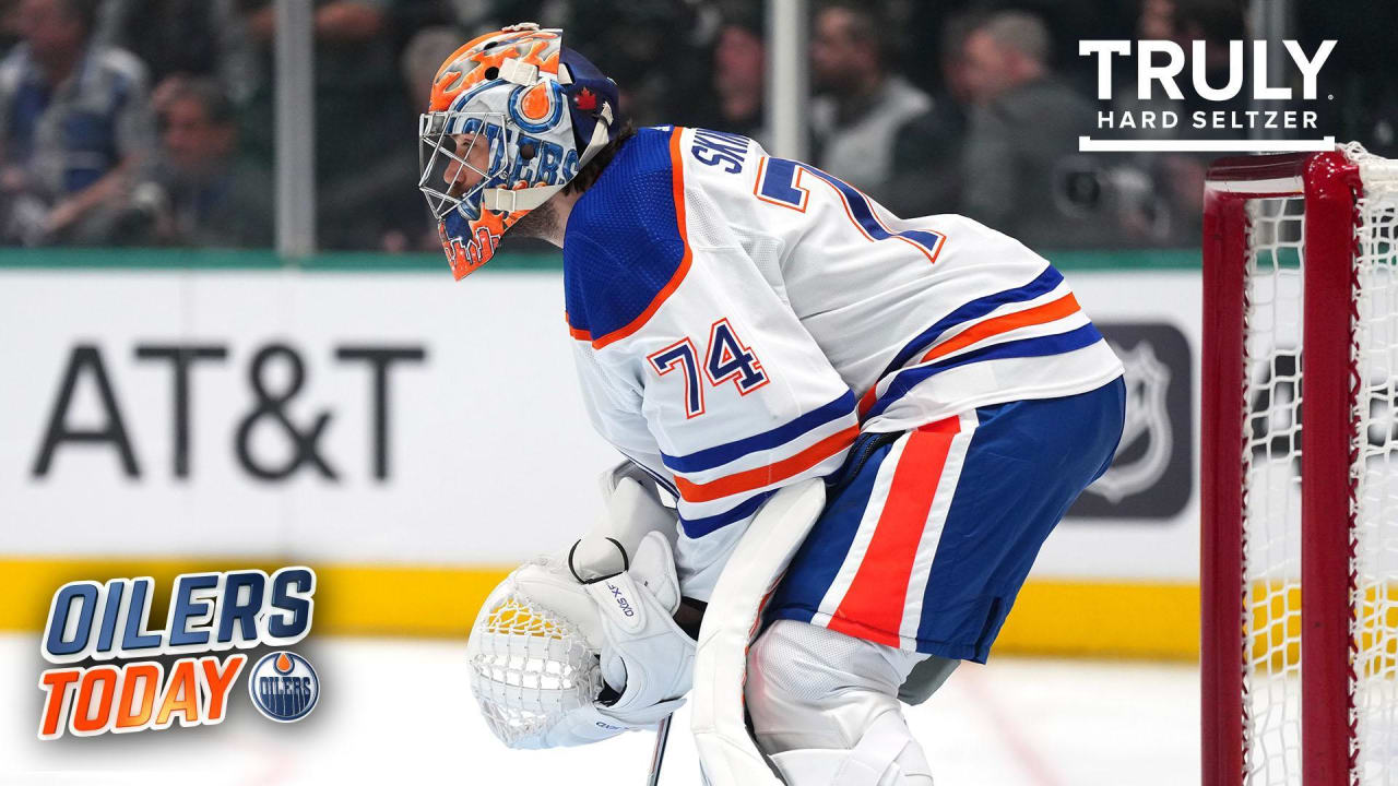 OILERS TODAY | Pre-Game 2 at DAL | Edmonton Oilers