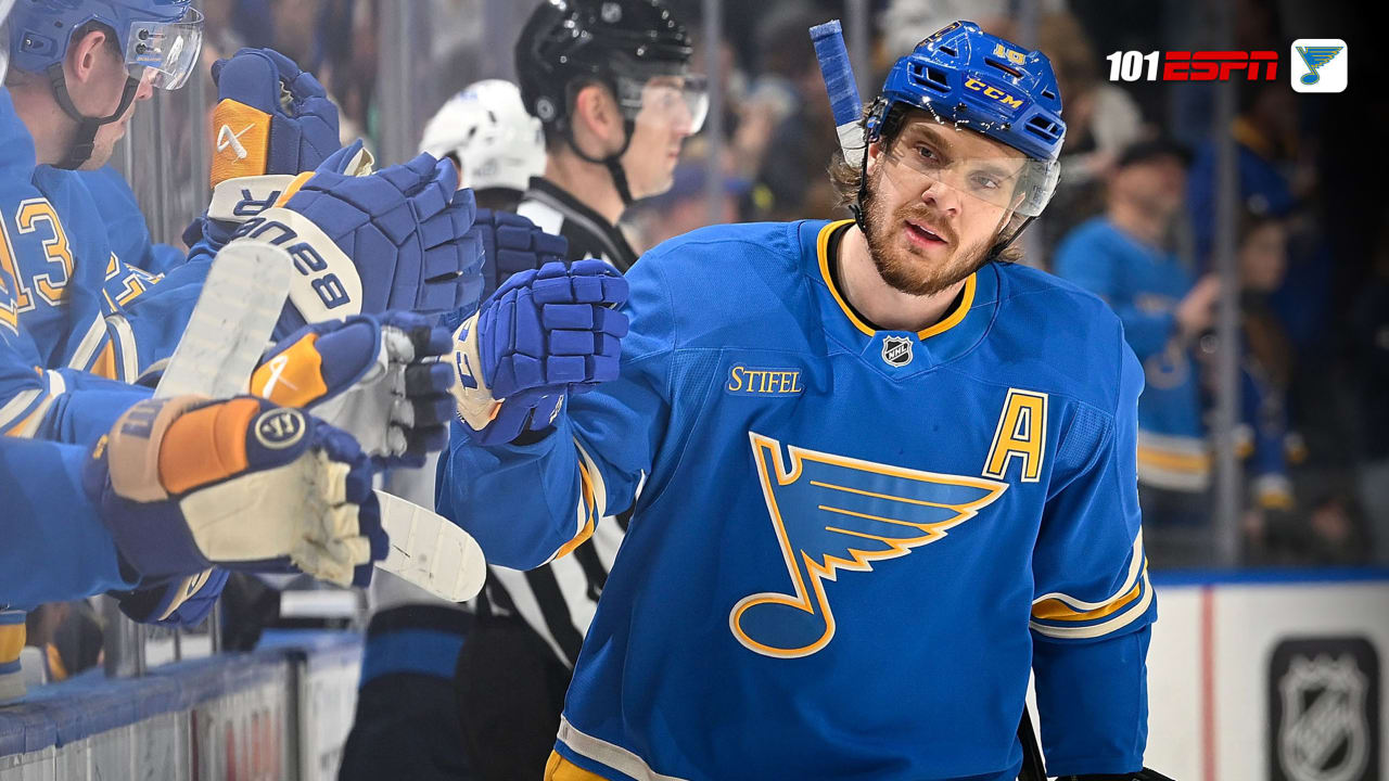 Preview: Blues vs. Senators | St. Louis Blues