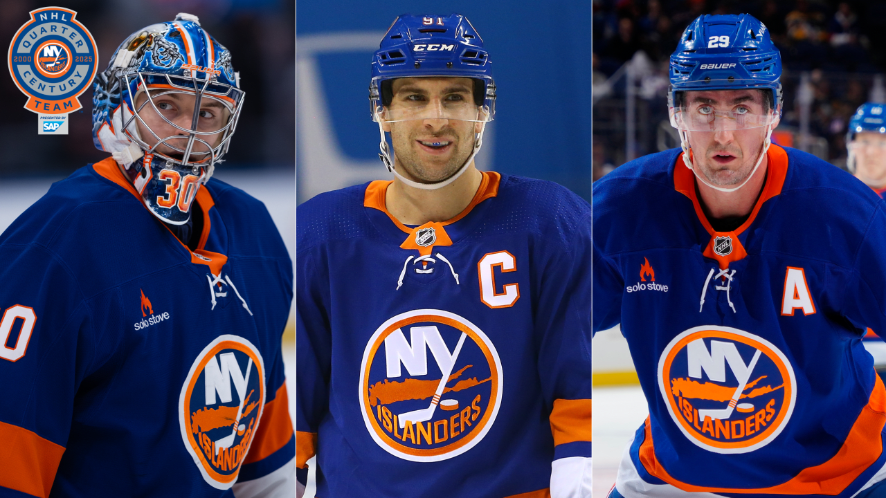 Quarter-Century Teams: New York Islanders | NHL.com/de