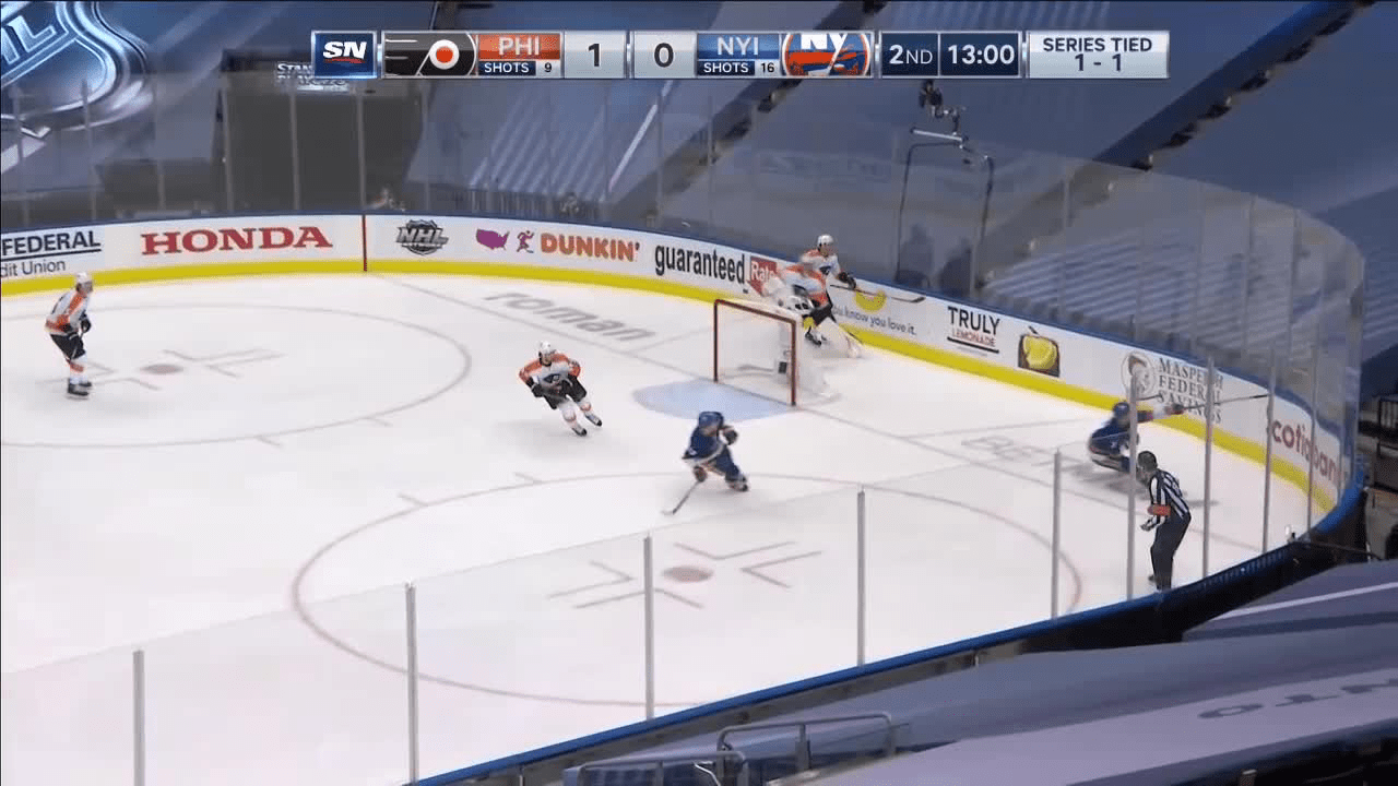 Martin scores goal | NHL.com/de