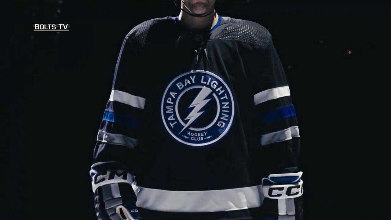 Lightning debut new 3rd Jersey | NHL.com