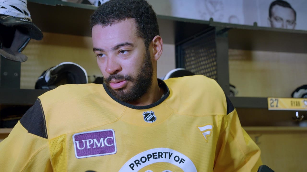 Off Day: Joseph (04.15.25) | Pittsburgh Penguins