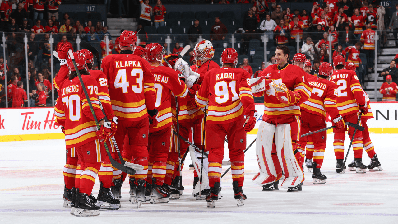 Highlights - Flames vs. Kraken 30.09.24 | Calgary Flames