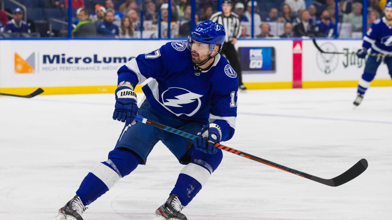 Bolts continue to experiment with power play personnel | Tampa Bay ...
