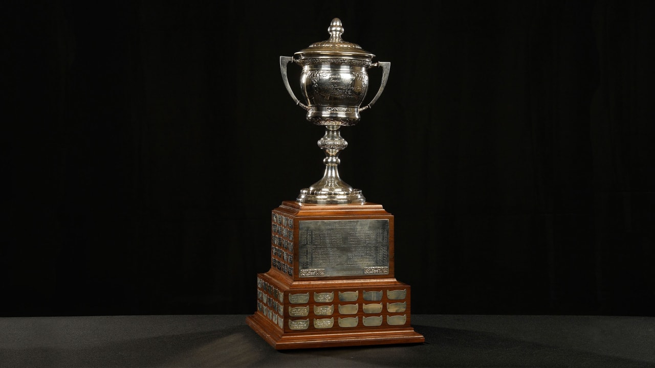 Trophy Thursday: Lady Byng Memorial Trophy | Seattle Kraken