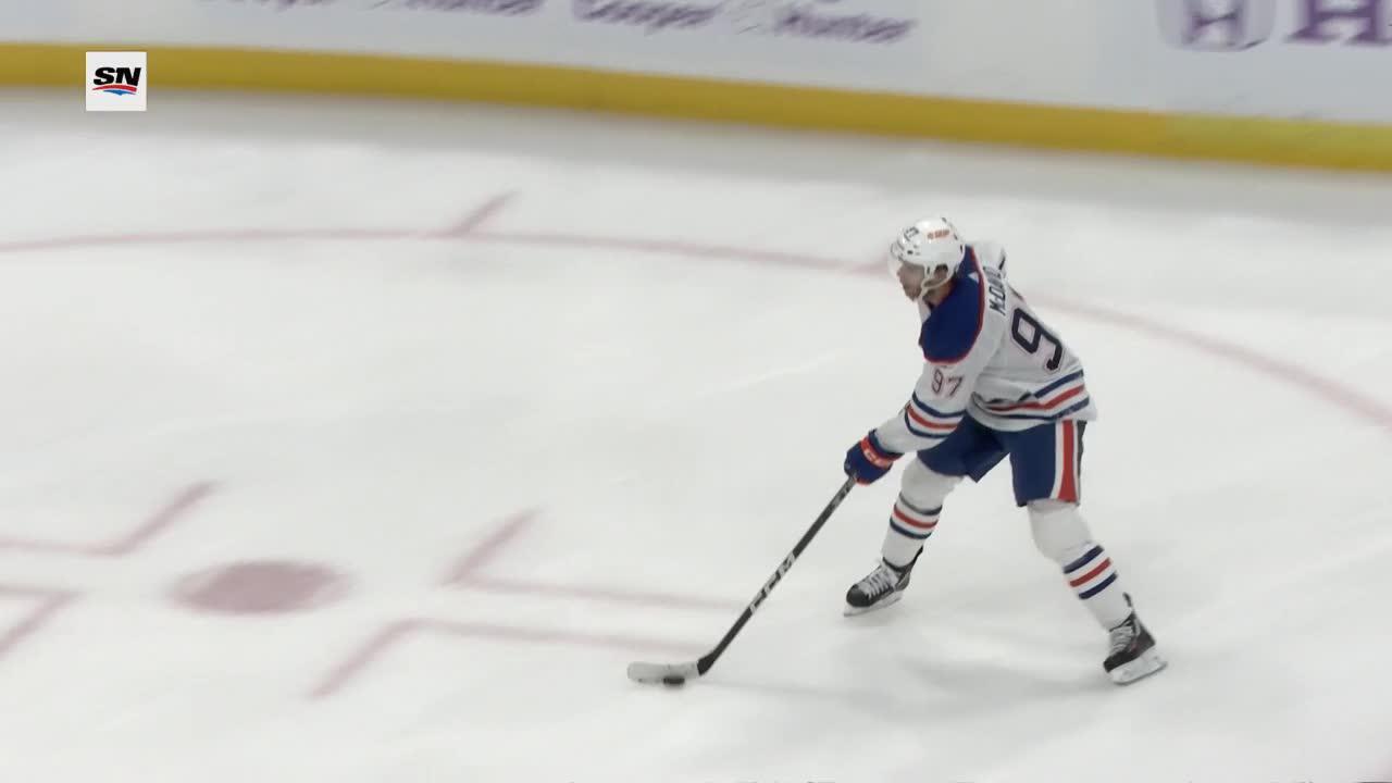 McDavid converts penalty shot | NHL.com