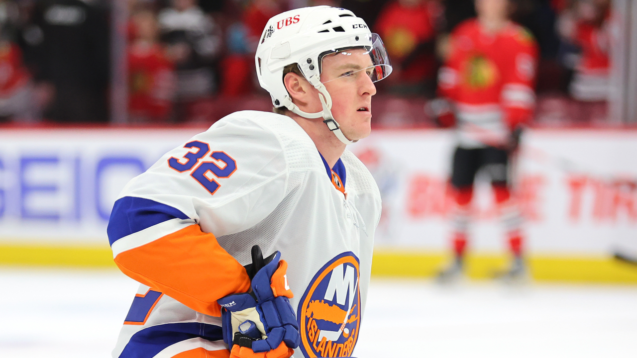 MacLean Excited for Second Stint with Isles | New York Islanders