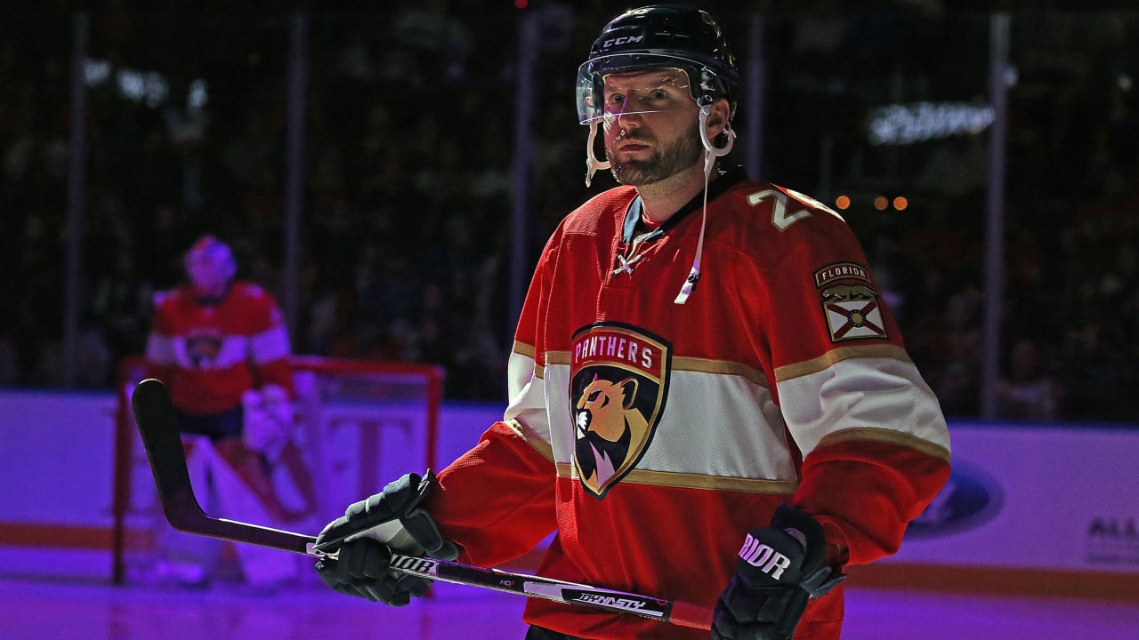 Vanek mit einem Galaauftritt | NHL.com/de