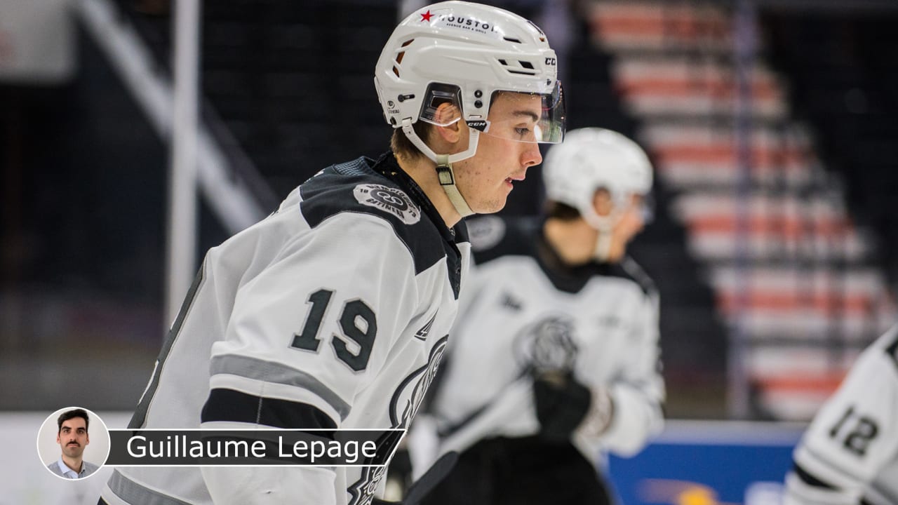 Sur le radar : Explosion à prévoir pour Riley Kidney | LNH.com