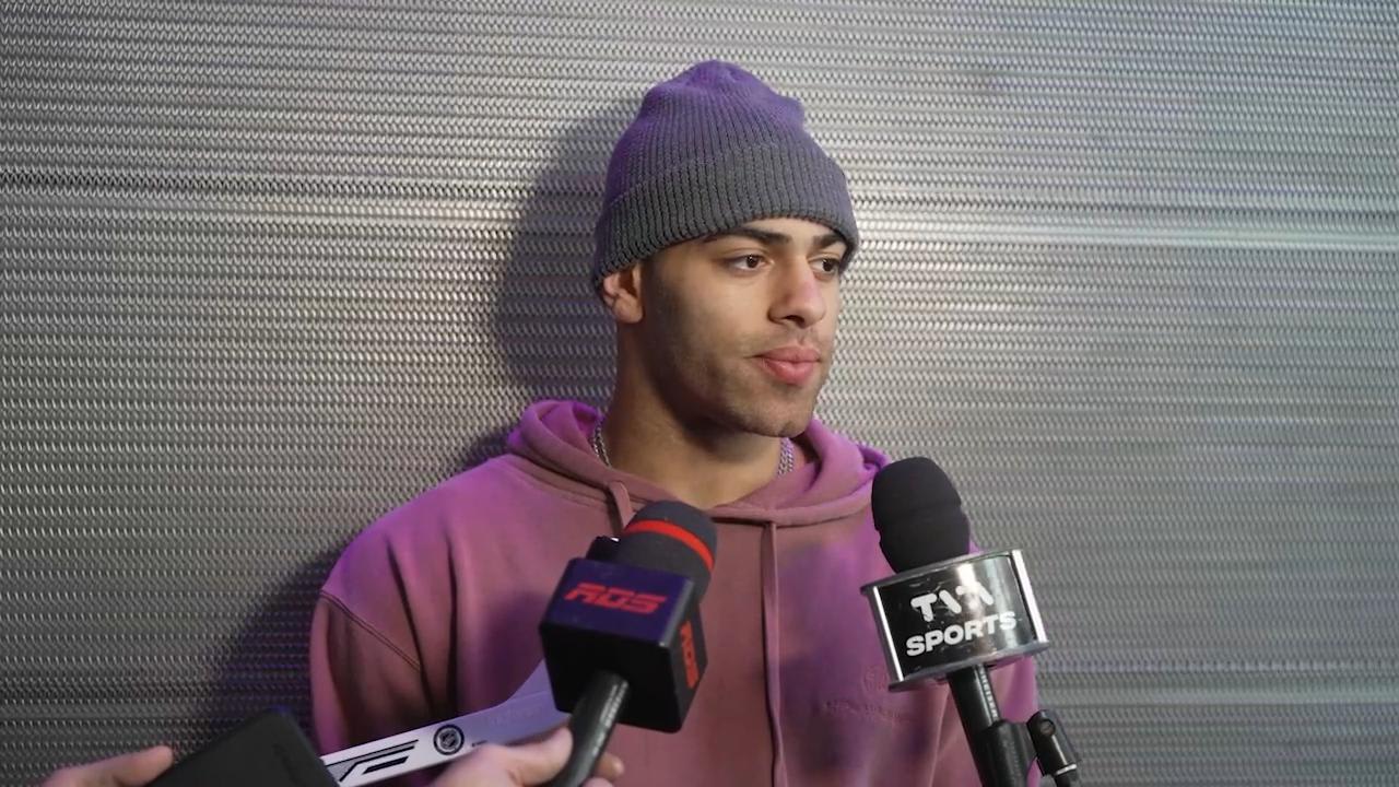 Pregame @ NJD: Struble | Montréal Canadiens