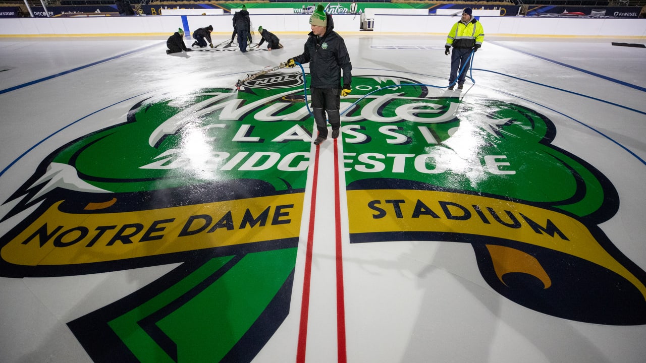 Winter Classic reminders for spectators | NHL.com