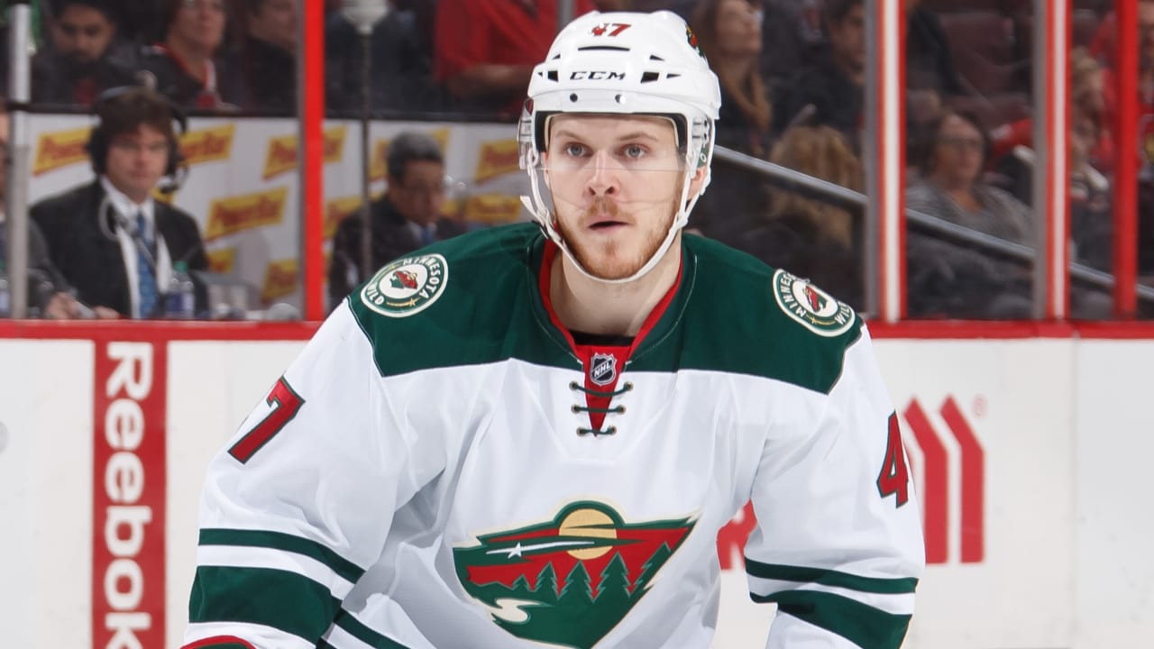 Bertschy klettert mit Iowa Wild aus dem Tabellenkeller | NHL.com/de