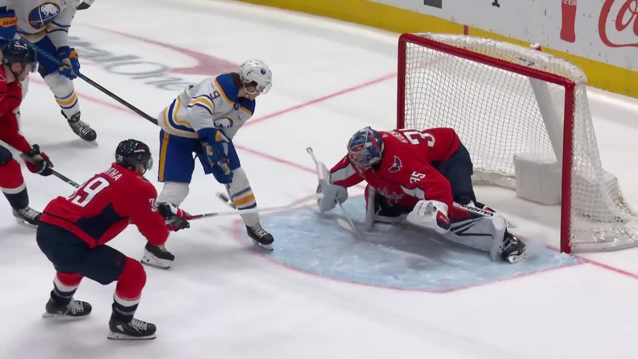 Sabres at Capitals 11.22.23 | Washington Capitals
