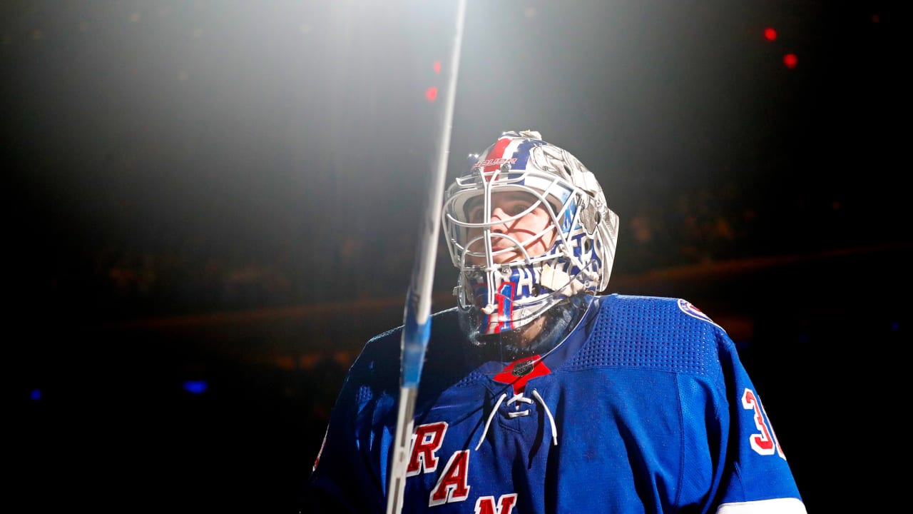 Rangers Announce 2021-22 Team Award Winners | New York Rangers