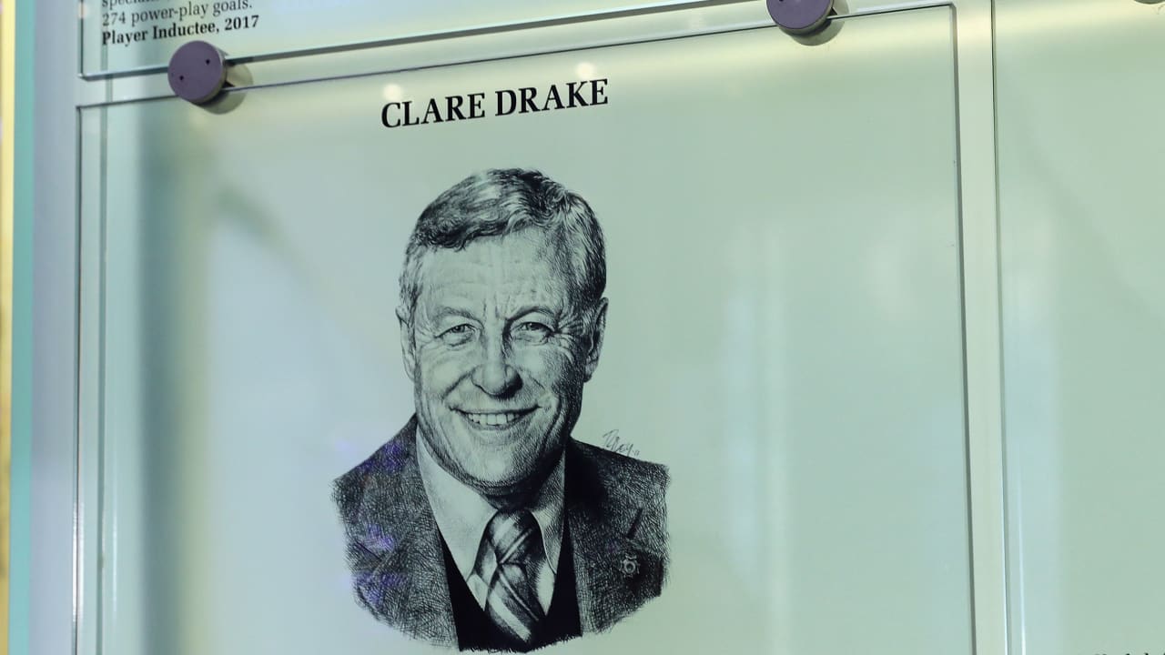 Clare Drake décède à 89 ans | LNH.com