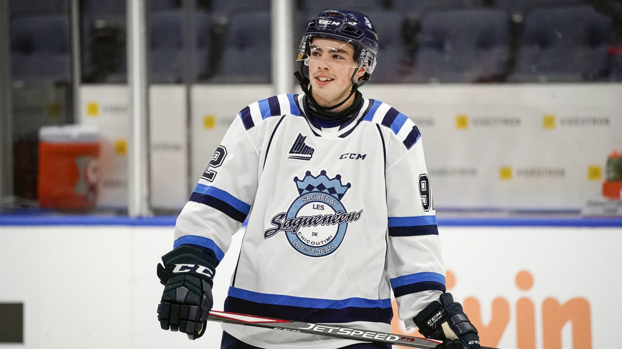 Lapierre signs entry-level contract with Capitals | NHL.com