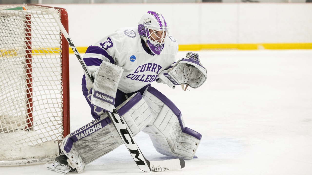 Capitals Sign Goaltender Reid Cooper to Amateur Tryout Agreement ...