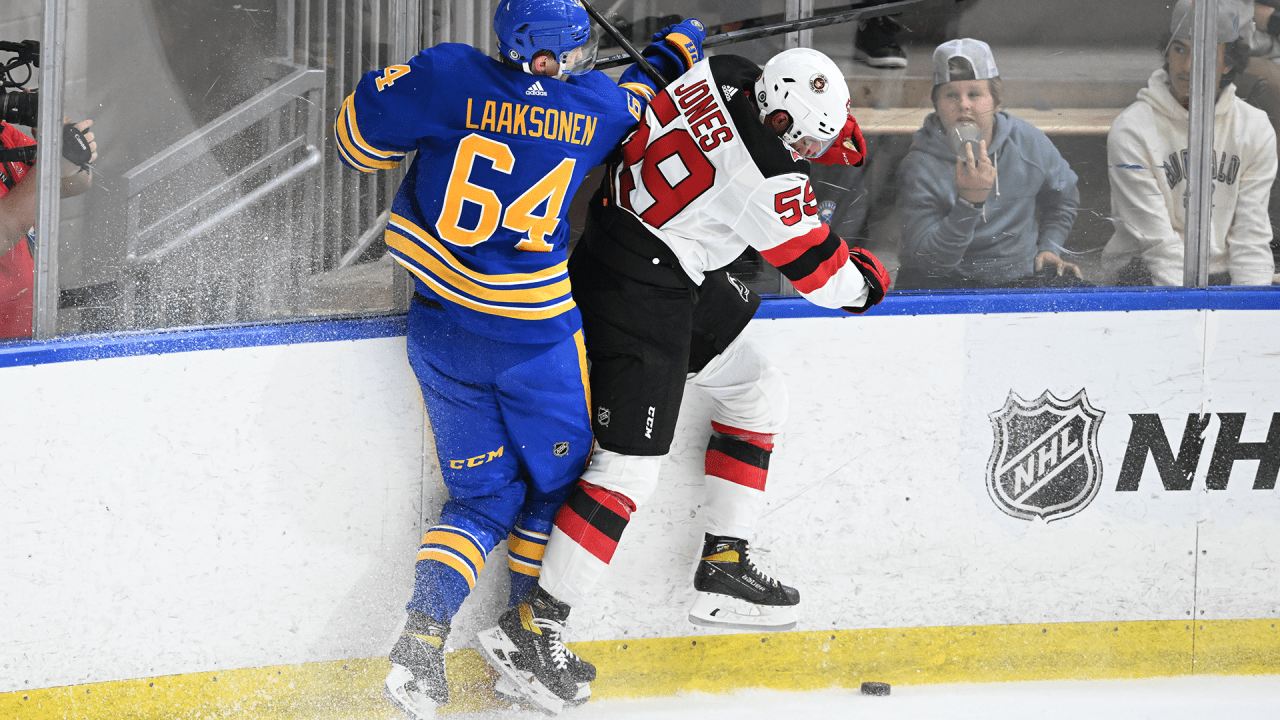 Comeback Quelled | POST-GAME | New Jersey Devils