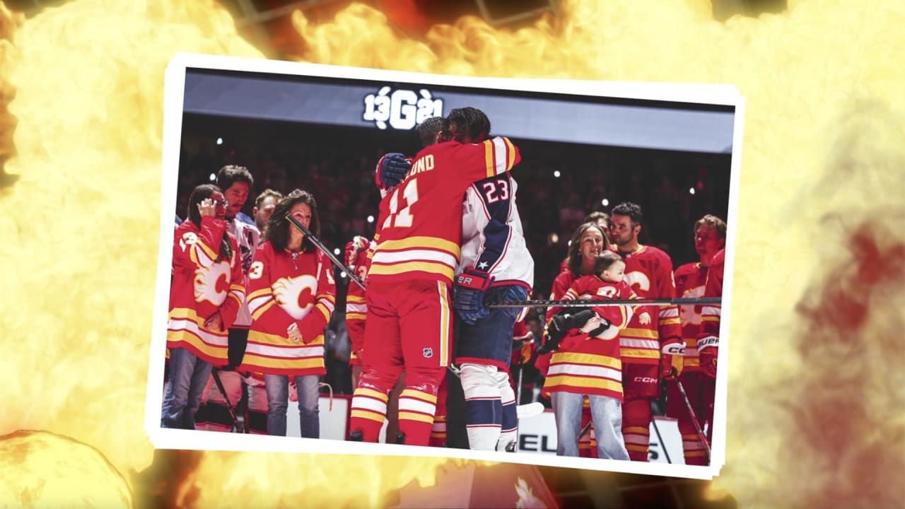 C of Red Moments - 03.12.24 | Calgary Flames