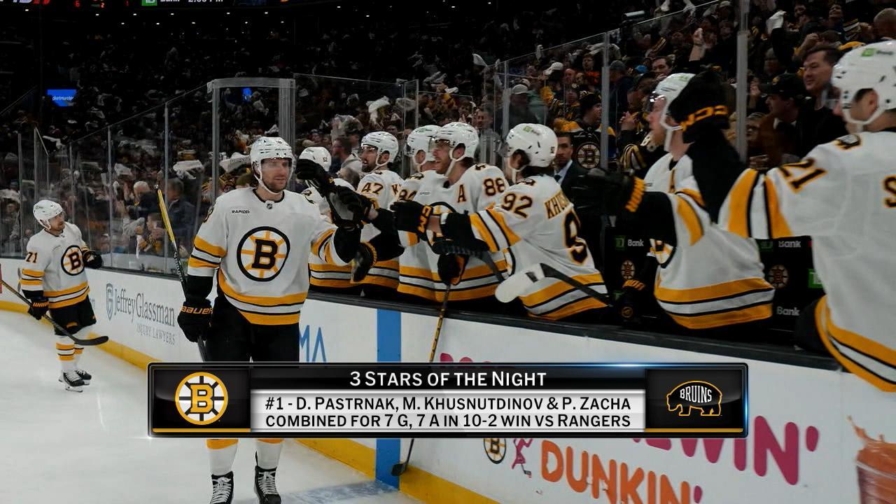 Three Stars of the Night | NHL.com