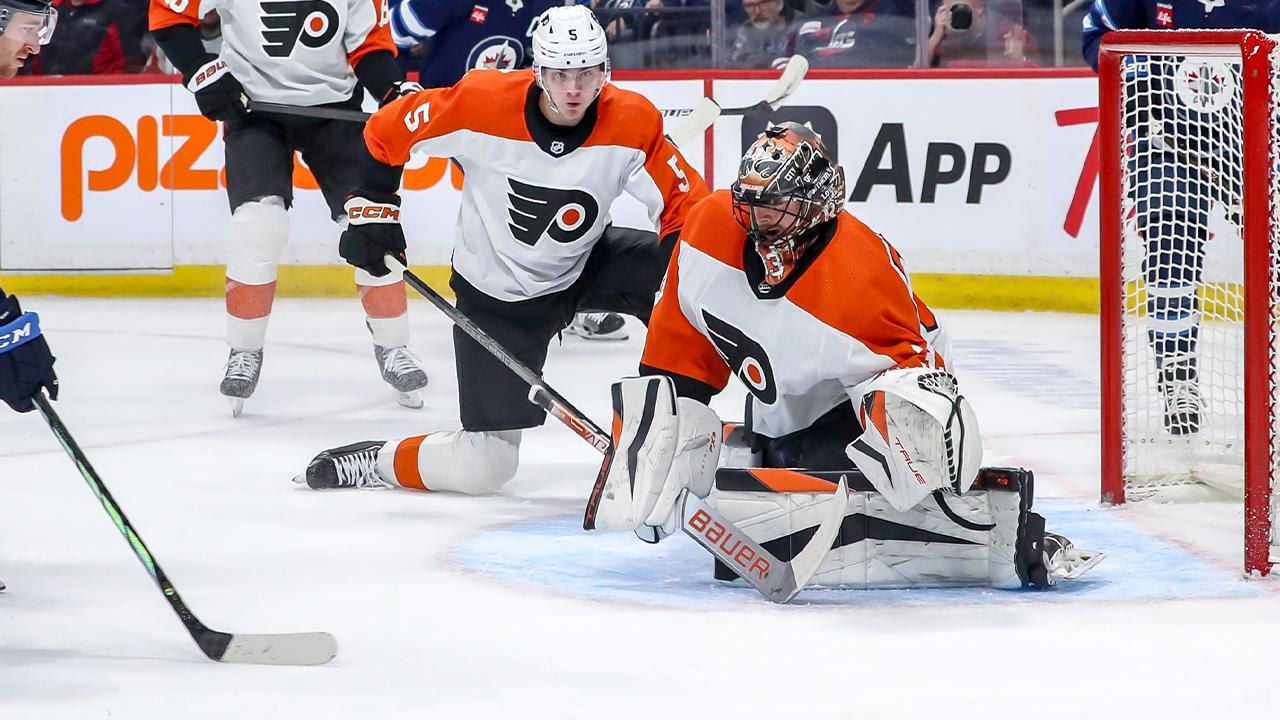 Ersson’s fourth NHL shutout | NHL.com Ersson’s fourth NHL shutout | NHL.com