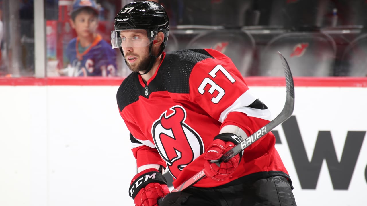 Dowling Assigned to Utica | BLOG | New Jersey Devils