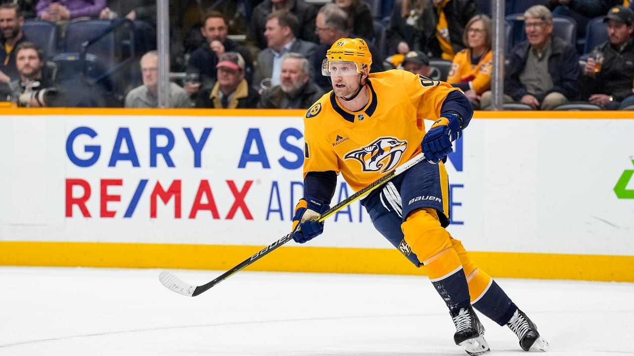 GAME DAY: Kraken vs. Preds, March 6 | Nashville Predators