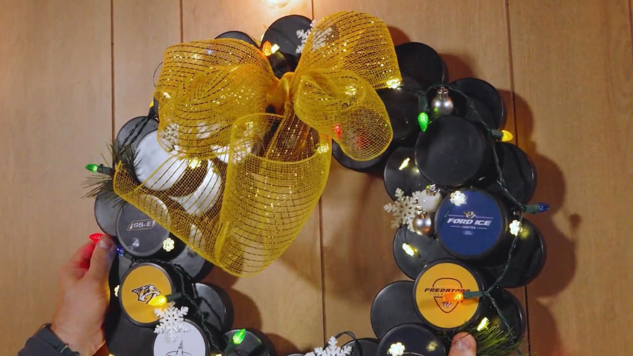 Merry Christmas from the Preds! | Nashville Predators