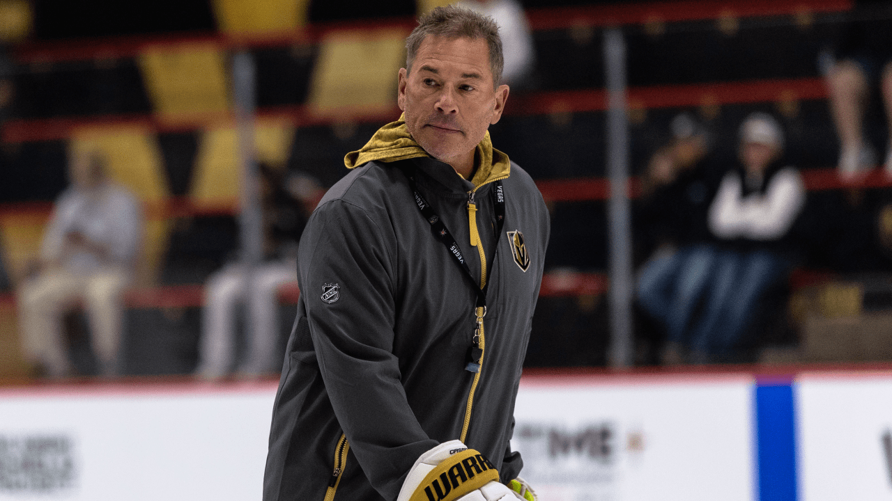 Vegas Golden Knights Announce Opening Knight Roster | Vegas Golden Knights