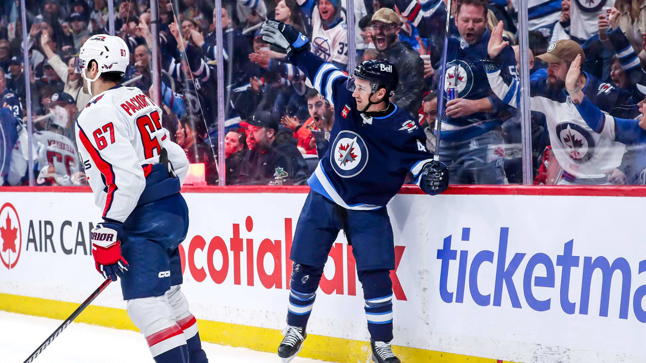 Pionk strikes first | NHL.com