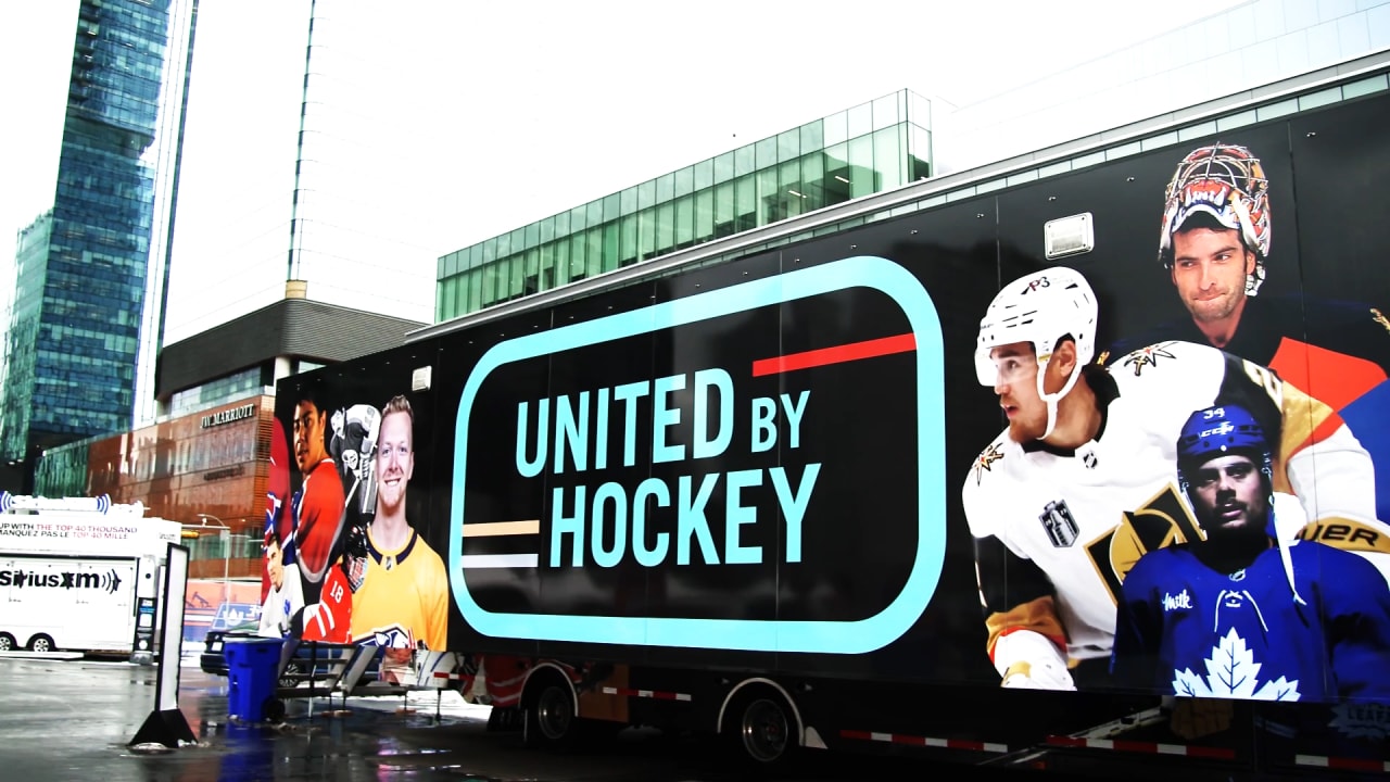 United by Hockey Mobile Museum | NHL.com