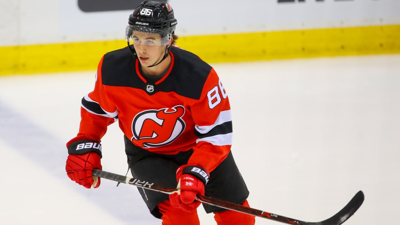 RELEASE: Devils Announce 2019 Prospects Challenge Roster | New Jersey ...