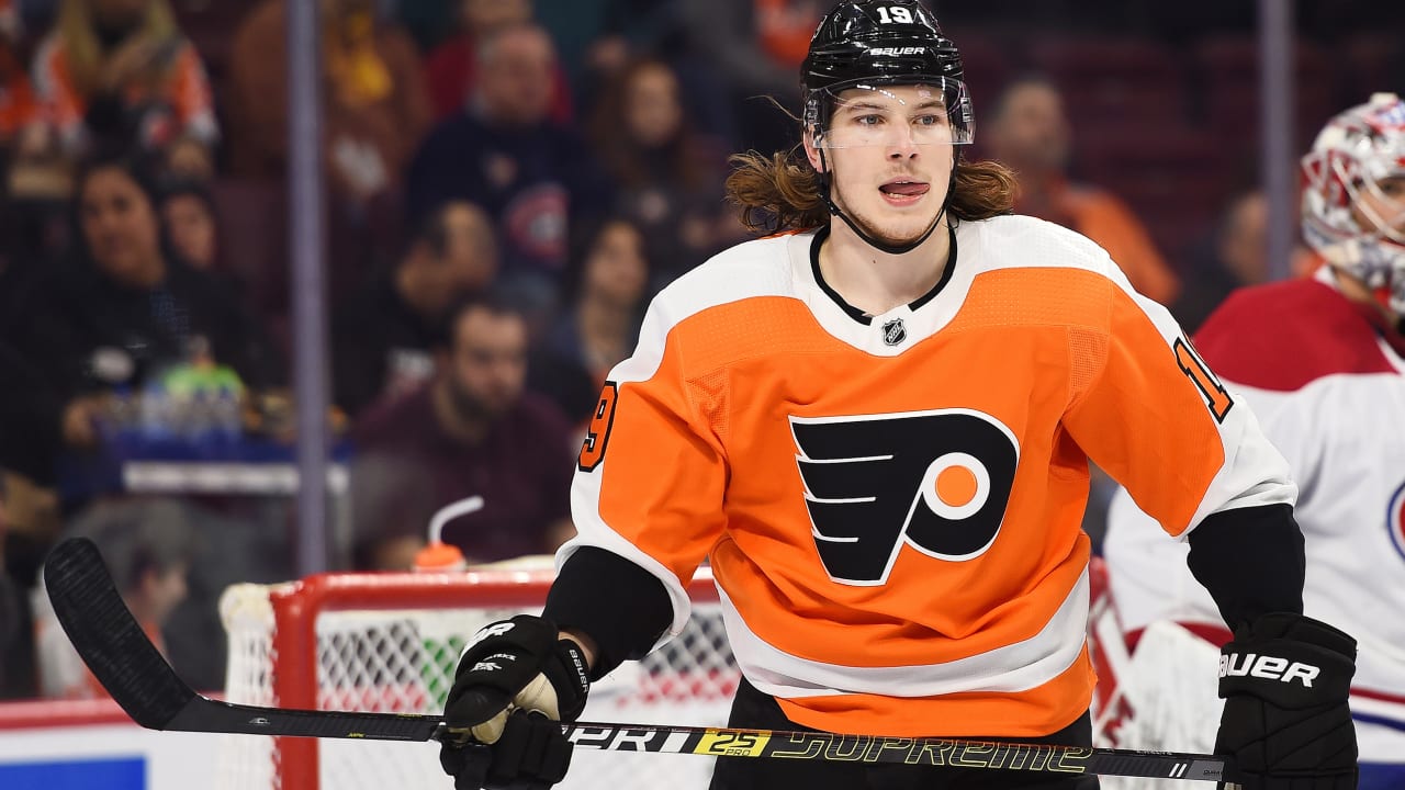 Nolan Patrick pourrait revenir au jeu cette saison | LNH.com