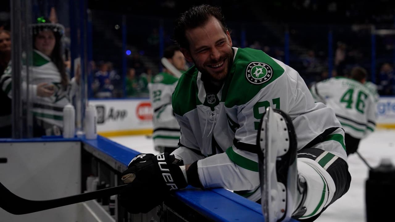Revisiting Tyler Seguin's 1,000th Career Game | Dallas Stars