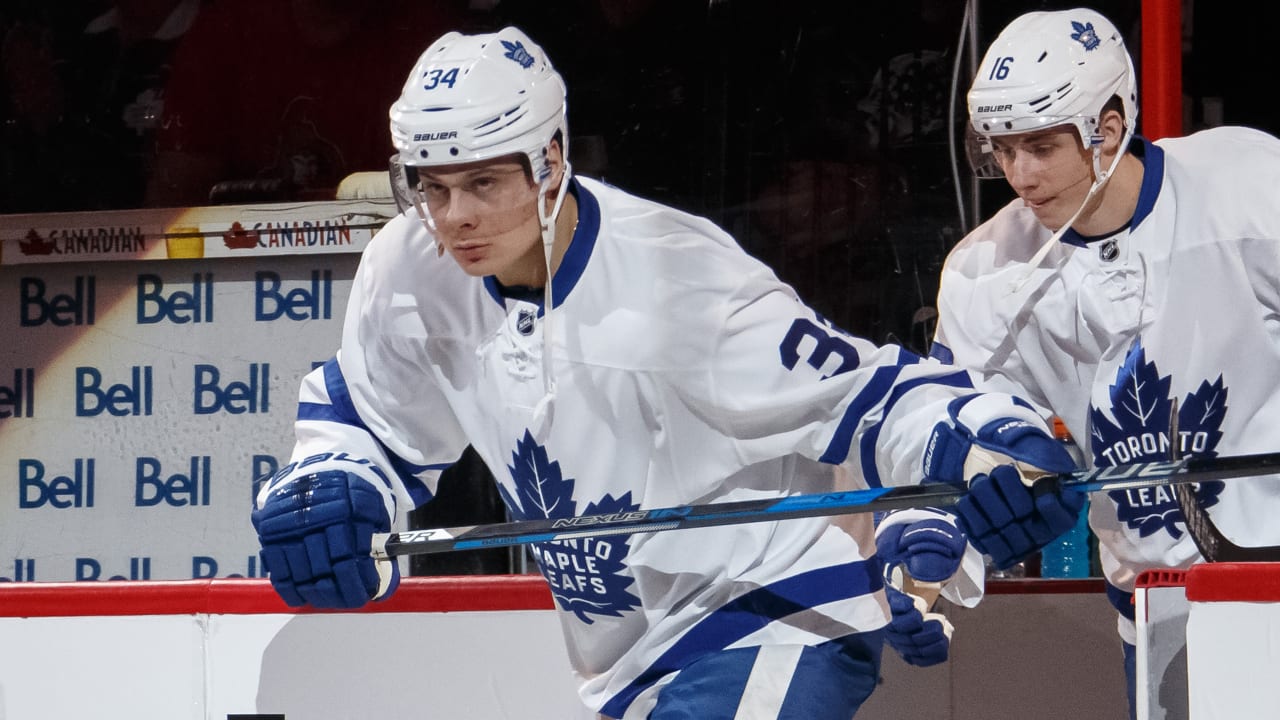 What they're saying about Auston Matthews | NHL.com